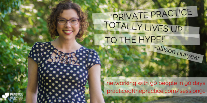Podcast 91: Networking with 90 people in 90 days. An interview with ...